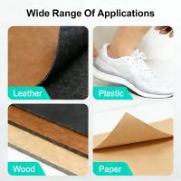 China KL-172 Multi-Purpose Liquid Adhesive for Leather & Wood - Flexible & Non-Yellowing for sale