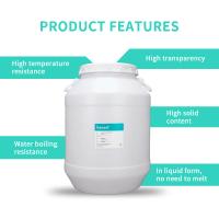 China Electronic Grade KL-201 Liquid Hot Melt - High Peel Strength for FPC & Shielding Materials for sale