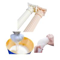 China Condensation Cure Liquid Silicone Rubber For Gypsum And Concrete Mold Making for sale