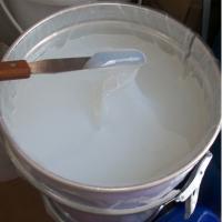 China Low Shrinkage Liquid Silicone Rubber For High Detail Sculpture And Craft Molds for sale
