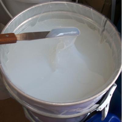 China Low Shrinkage Liquid Silicone Rubber For High Detail Sculpture And Craft Molds for sale