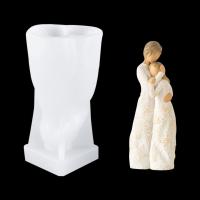 China Low Shrinkage Liquid Silicone Rubber For High Detail Sculpture And Craft Molds for sale