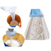 China High Tear Strength Liquid Silicone Rubber For Durable Casting And Demolding Cycles for sale