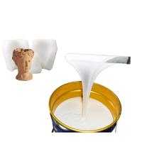 China Fast Curing Liquid Silicone Rubber For Architectural Decoration And Component Molds for sale