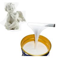 China Fast Curing Liquid Silicone Rubber For Architectural Decoration And Component Molds for sale