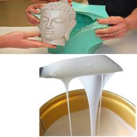 China Weather Resistant Liquid Silicone Rubber For Outdoor Use And Large Mold Projects for sale