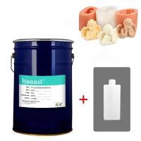 China Weather Resistant Liquid Silicone Rubber For Outdoor Use And Large Mold Projects for sale