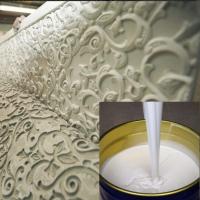 China Weather Resistant Liquid Silicone Rubber For Outdoor Use And Large Mold Projects for sale
