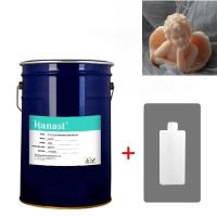 China Condensation Cure Liquid Silicone Rubber For Large Scale Architectural Mold Projects for sale