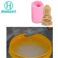 China Acid And Alkali Resistant Liquid Silicone Rubber For Industrial Mold And Casting Use for sale