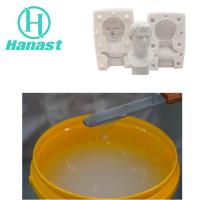 China Acid And Alkali Resistant Liquid Silicone Rubber For Industrial Mold And Casting Use for sale