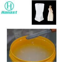 China Acid And Alkali Resistant Liquid Silicone Rubber For Industrial Mold And Casting Use for sale