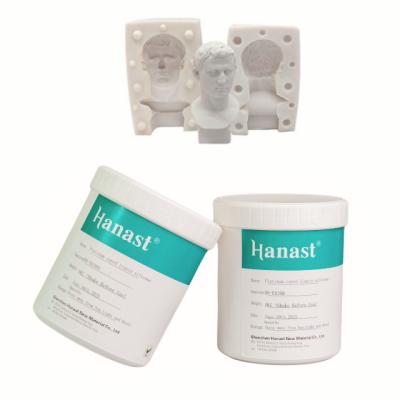 China Weather Resistant Liquid Silicone Rubber For Outdoor Decoration And Garden Mold Making for sale