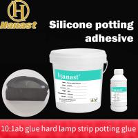 China Two Component Silicone Potting Compound For New Energy Vehicle Battery Systems for sale