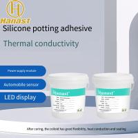 China Two Component Silicone Potting Compound For New Energy Vehicle Battery Systems for sale
