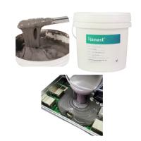 China Two-Component RTV Silicone 2.0 High Thermal Conductivity Grey Silicone Potting Compound For Battery for sale