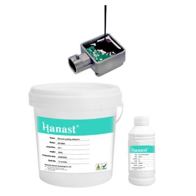 China Shock And Vibration Resistant Silicone Potting Compound For Medical Wearable Devices for sale