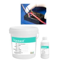 China Shock And Vibration Resistant Silicone Potting Compound For Medical Wearable Devices for sale