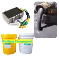 China High-Performance Silicone Potting Compound For Leveling Tables for sale