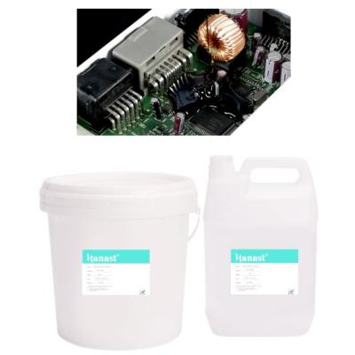 China Weatherproof Silicone Potting Compound For Outdoor Photovoltaic Inverter Systems for sale