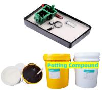 China 3.0 W/M·K High Performance Silicone Potting Compound | EV Battery Packs, OBC, Inverters & Energy Storage for sale