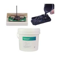 China High-Performance 1:1 Silicone Encapsulants For Ultimate Protection For Power Supply Battery Weatherproof Silicone Potting Compound for sale