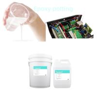 China Low Shrinkage Epoxy Potting Compound For Precision PCB Assembly Encapsulation for sale