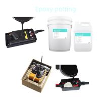 China Odm Clear Potting Epoxy 5:1 Vulcanizing Potting Epoxy For Transformer Led Driver Power Supply for sale