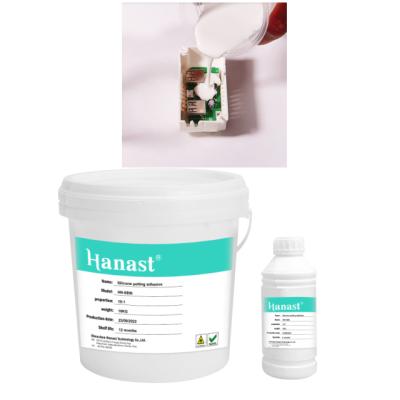 China Low Temperature Resistant Silicone Potting Compound For Cold Environment Electronics for sale