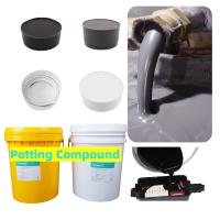 China 1.0 W/M·K Thermal Potting Compound for Power Supplies and Electronics– High Performance Silicone Encapsulant for sale