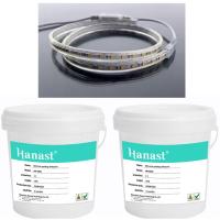 China Shockproof Silicone Potting Compound For Industrial Sensor And Transducer Protection for sale