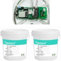 China Shockproof Silicone Potting Compound For Industrial Sensor And Transducer Protection for sale