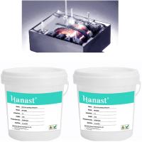 China Shockproof Silicone Potting Compound For Industrial Sensor And Transducer Protection for sale