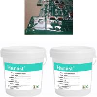 China 10:1 Two-Component Silicone Potting Compound For For EV Battery Packs ECU Modules High-Performance Electrical Insulation And  Protection for sale