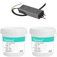 China High Thermal Conductivity Silicone Potting Compound For Automotive Electronic Control Units for sale