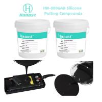 China 3.0 Thermal Conductivity Silicone Potting Compound For EV Battery Power Supply Industrial Electronics for sale