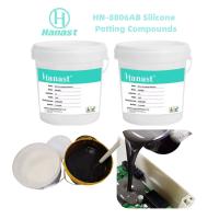 China 3.0 Thermal Conductivity Silicone Potting Compound For EV Battery Power Supply Industrial Electronics for sale