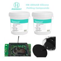 China 3.0 Thermal Conductivity Silicone Potting Compound For EV Battery Power Supply Industrial Electronics for sale