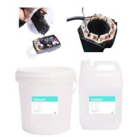 China Odm Clear Potting Epoxy 5:1 Vulcanizing Potting Epoxy For Transformer Led Driver Power Supply for sale
