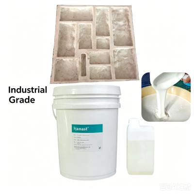 China Multi Specification Liquid Silicone Rubber For Different Workshop Molding Processes for sale