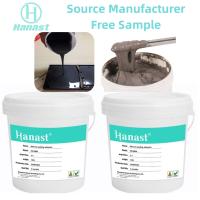 China Waterproof Moisture Proof Repairable Silicone Potting Compound High Low Temperature Resistant For Outdoor Power Module Potting for sale