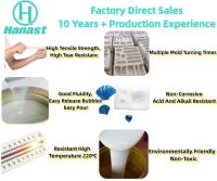 China Custom Formulated Liquid Silicone Rubber For Various Craft And Casting Projects for sale