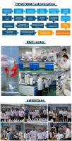 China High Tear Resistance Liquid Silicone Rubber for Room Temperature Curing with Low Shrinkage for sale