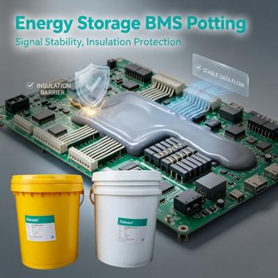 China Two-Part 2.0 W/m·K Thermal Silicone Encapsulant for Power Supplies & Inverters for sale