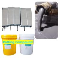 China Silicone Encapsulant HN-8820 2.0W/mK Thermal Potting Compound for Automotive Electronics Motor Drive RF Module for sale