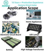 China Flexible Silicone Electronic Potting Gel Two Component 1:1 Waterproof for Solar Inverter BESS Power Encapsulation for sale