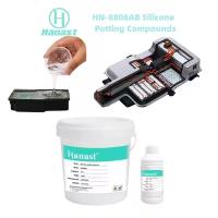 China RTV Two Component Thermal Conductive Waterproof Silicone Potting HN-8808 Custom OEM for Shockproof Coating Protection for sale