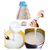China OEM Food Grade High chemical stability Platinum-Cure Silicone 1:1 for Wall Tile Mold Making for sale