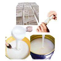 China OEM Food Grade High chemical stability Platinum-Cure Silicone 1:1 for Wall Tile Mold Making for sale