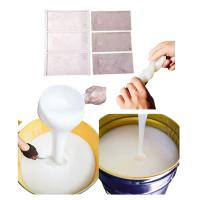 China OEM Food Grade High chemical stability Platinum-Cure Silicone 1:1 for Wall Tile Mold Making for sale
